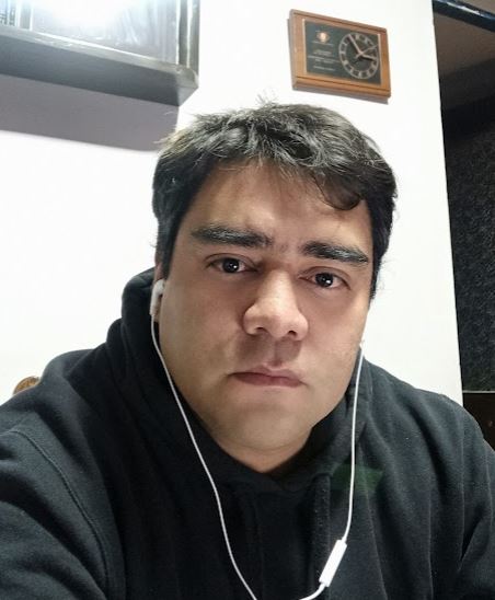 Curriculum Felipe Cruz Bonilla